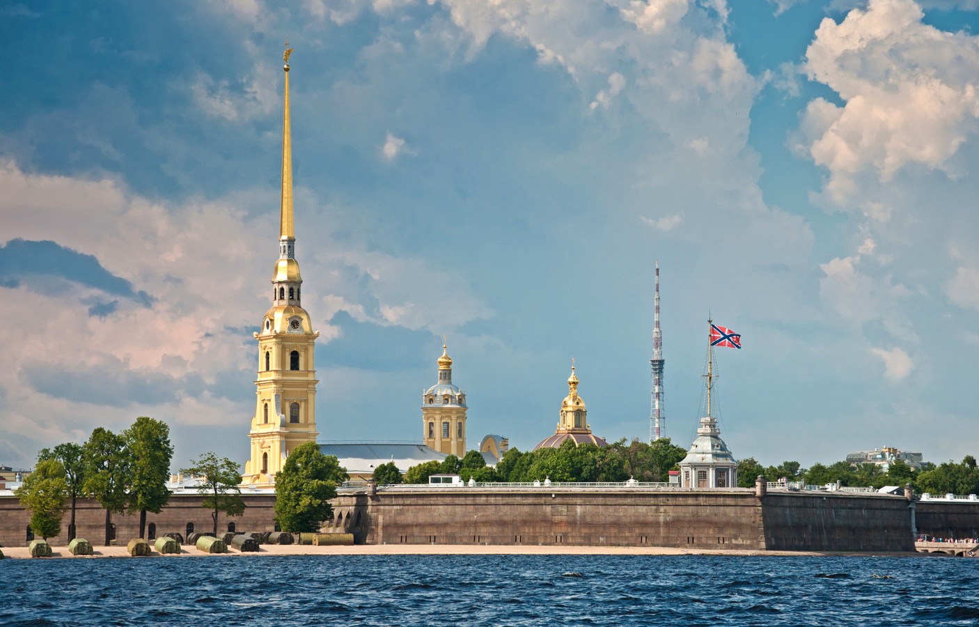Обзорная по Петербургу с посещением Петропавловского собора 🧭 цена ...