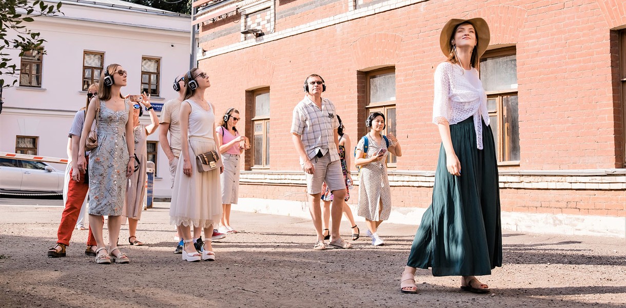 Необычные экскурсии 💥: самые интересные и неформатные экскурсии — Tripster.ru