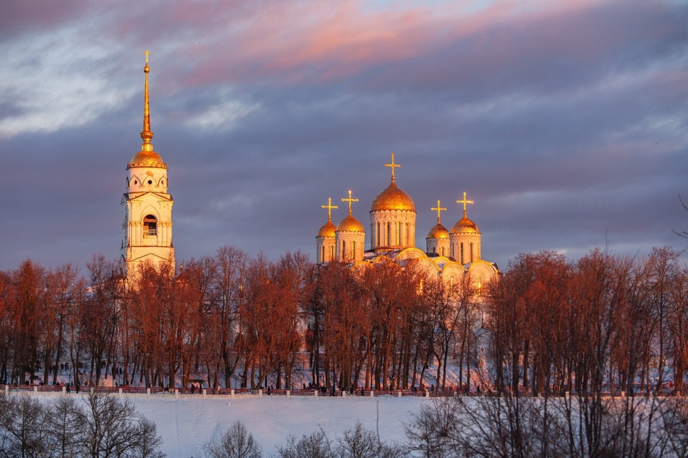 Прогулка по центру Владимира 🧭 цена экскурсии 8000 ₽, 145 отзывов ...
