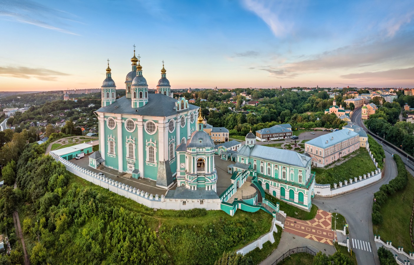 Добро пожаловать в Смоленск! 🧭 цена экскурсии 4800 ₽, 123 отзыва ...