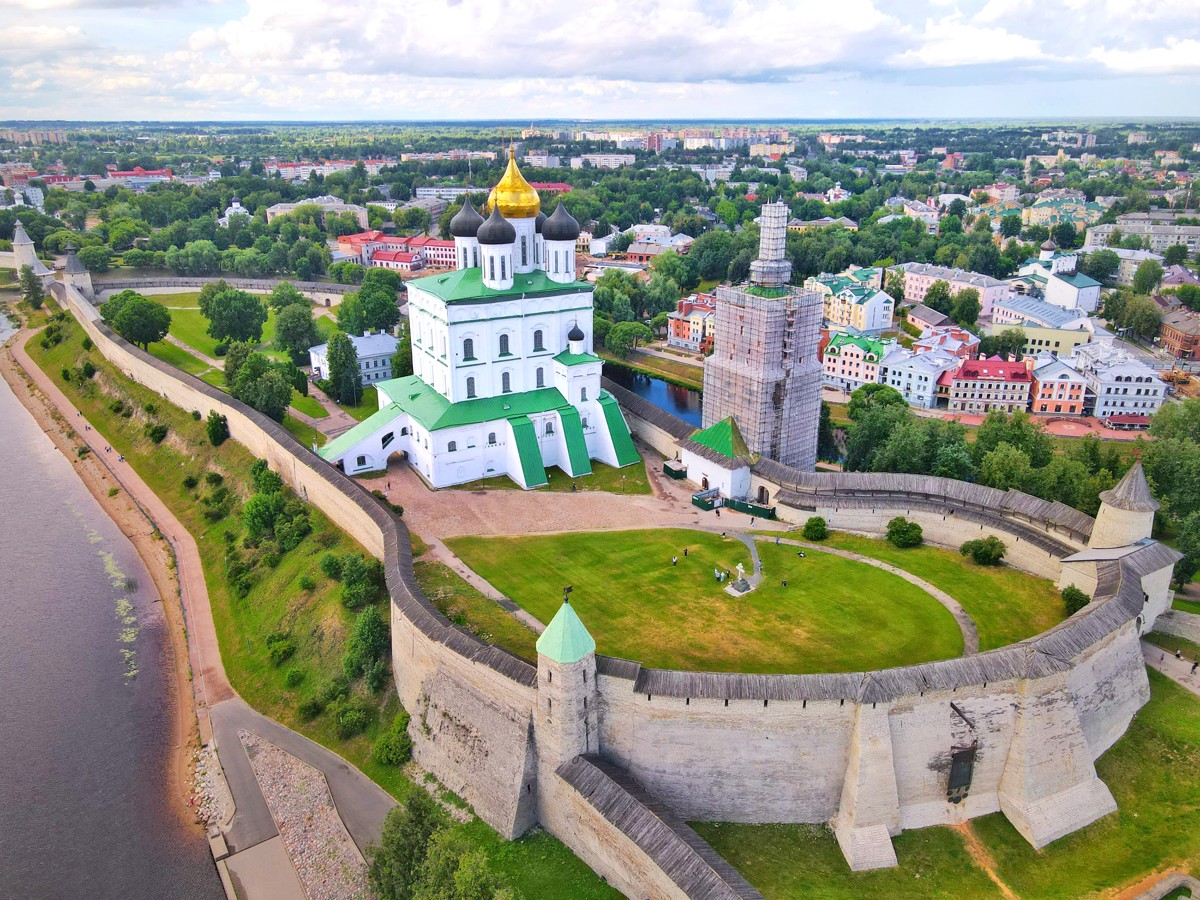 Экскурсия в Псков-Изборск-Печоры из Санкт-Петербурга 🧭 цены и билеты в ...