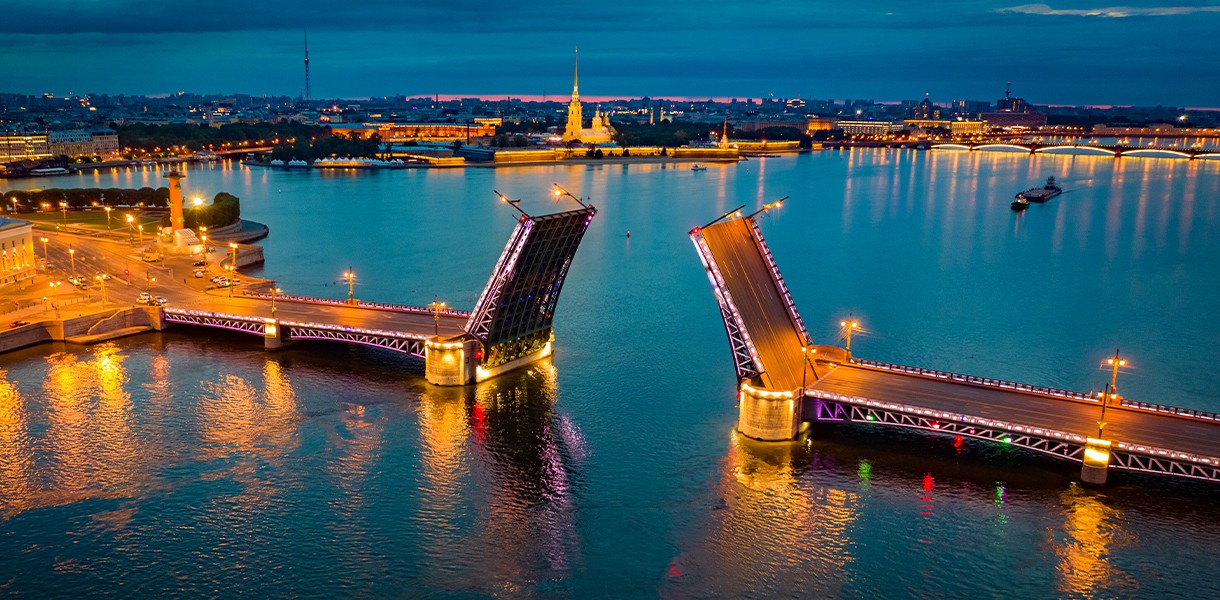 Мосты Санкт-Петербурга 💥: список самых красивых петербургских мостов с ...